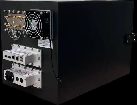 Lbx1750 Wireless Device Testing Rf Box At ₹ 32000piece Rf Shield Box