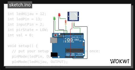 Wokwi Online ESP STM Arduino Simulator