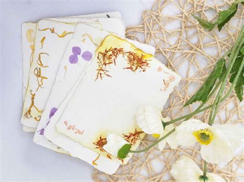 안양 계란판으로 만드는 수제종이 원데이클래스 압화엽서 만들기