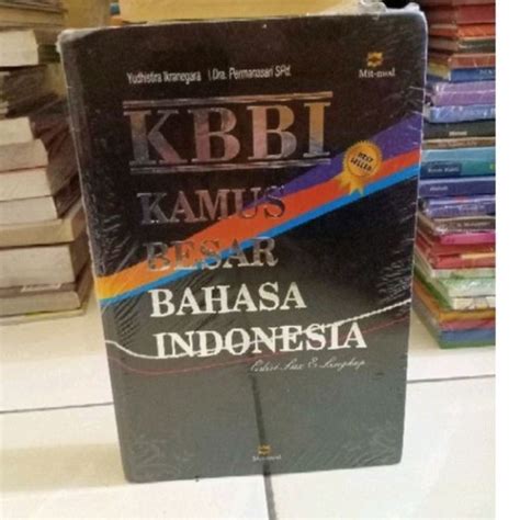 Jual Buku Kbbi Edisi Lux Dan Lengkap Best Seller Shopee Indonesia