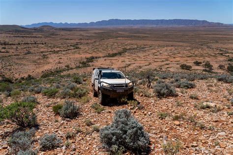 Flinders Ranges 4WD Tracks Beauty And Adventure Beyond Belief