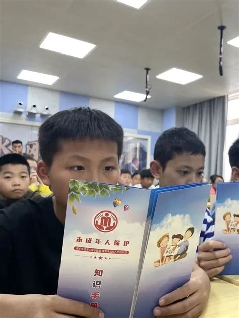 以法为礼 守护童心 平武法院开展“六一”法治宣传活动澎湃号·政务澎湃新闻 The Paper