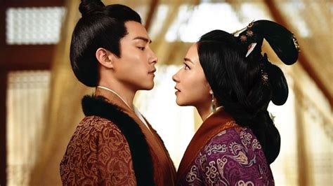‘chúc Anh Đài Đổng Khiết Tái Ngộ Khán Giả Trong Phim Cổ Trang Mới ‘tam