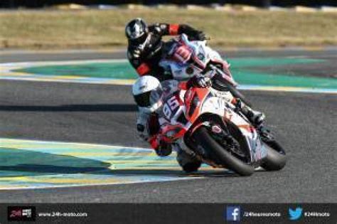 24 Heures Moto 2014 Qualifications Les Réactions De Qatar Endurance