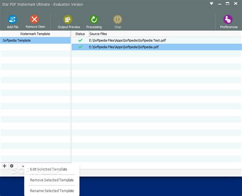 Star Pdf Watermark Ultimate Download Free Windows 500 Softpedia