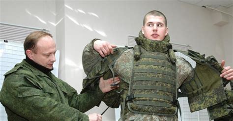 В России создали бронежилет с функцией моментального сброса — Ferra.ru
