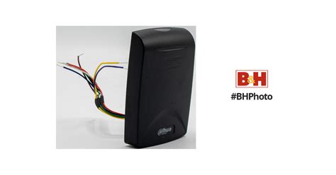 Dahua Technology Waterproof RFID Card Reader DHI ASR1100B V1 B H