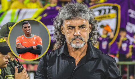 Leonel Álvarez No Es De Fiar Johan Arango Estalló Contra El Tierno Y Reveló Todo