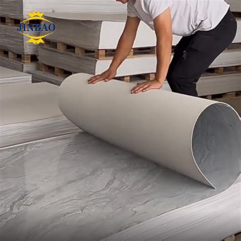 Pvc Stone Wall Panel From China Manufacturer Jinan Jinbao Plastic Co