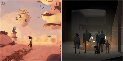 5 Modern Point And Click Adventure Games To Play If You Love Chinatown
