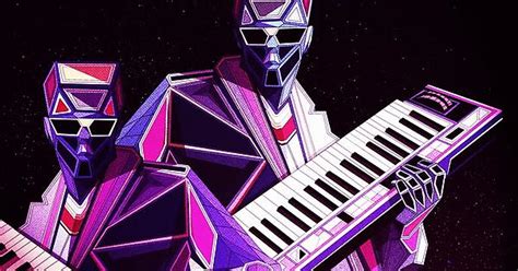 Anyone Else A Futuresynth Lover If So Post Your Favorite Artist Imgur