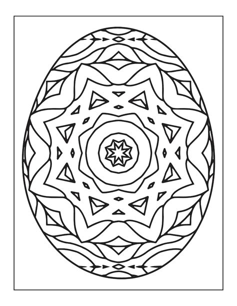 Images De Dessin Paques Facile Geometrique Téléchargement Gratuit Sur