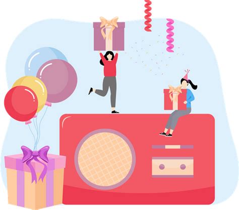 Best Premium Happy Birthday Illustration Download In Png And Vector Format