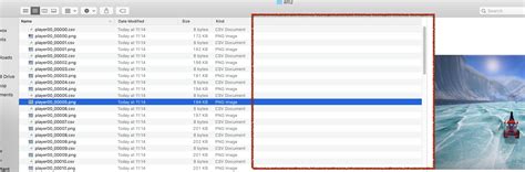 Macos Finder Wastes Leaves Dead Vertical Space Between Details And Preview Panels Ask Different