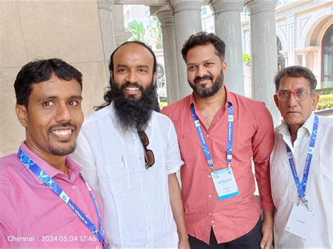 Charles Soosai On Linkedin On 04 05 2024 Fantastic Event Organised By