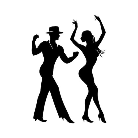 Salsa Dance Svg Vectors And Illustrations For Free Download