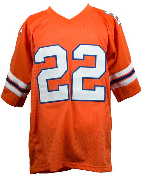 Emmitt Smith Signed Jersey Jsa Coa And Prova Hologram Pristine Auction