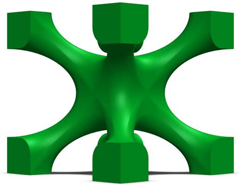Lattice Structures Of Skeletal I WP D Model TurboSquid