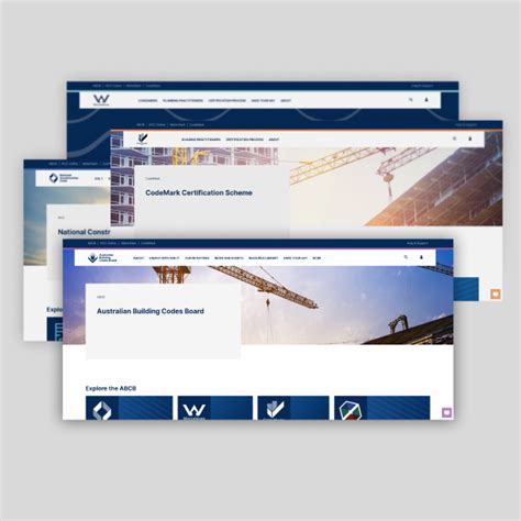 Australian Building Codes Board ABCB Deepend Umbraco
