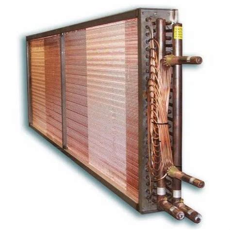 Copper Air Condenser Coil For Ahu At ₹ 425 Square Feet In New Delhi