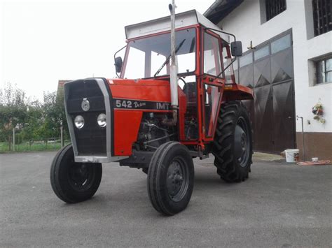 Traktor IMT Sa Kabinom