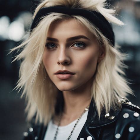 80s New Wave Girl By Lottiesdad On Deviantart