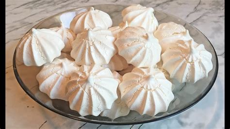 Безе от А до Я / Меренги / Meringue / Безе в Домашних Условиях / Очень ...