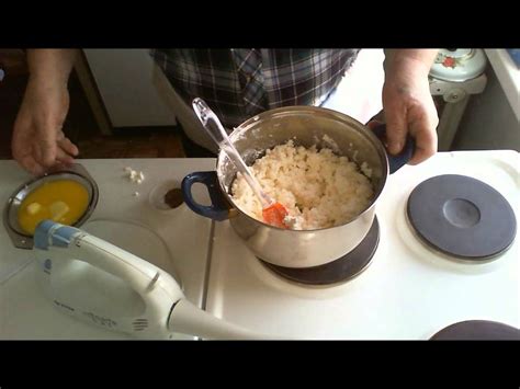 Домашний сыр без молока от деда Толи Youtube