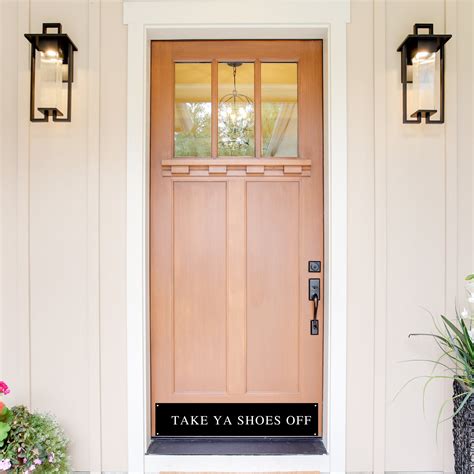 Metal Door Kick Plate Door Kick Plate Customizable Custom Metal Kick