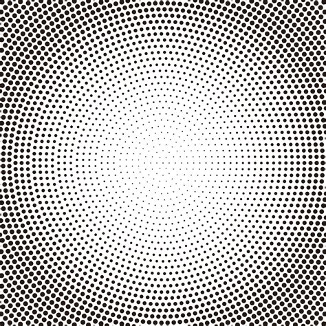 Abstract Circle Dotted Background Vector Illustration 24109329 Vector