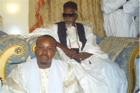 Nécrologie Le Khalife Général Des Mourides En Deuil