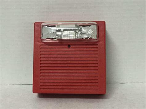 System Sensor Spsw Firealarms Tv Jjinc24 U8ol0s Fire Alarm Collection Pictures Videos Info