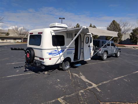 2014 Escape Trailer Industries 17 Foot Escape Trailer Rental In Boise