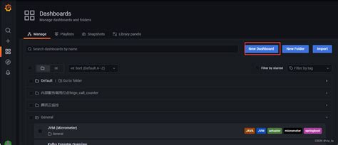 K6influxdbgrafana配置及可视化grafana K6 Csdn博客