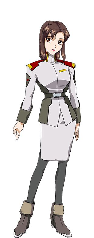 機動戦士ガンダムseed マリュー・ラミアス