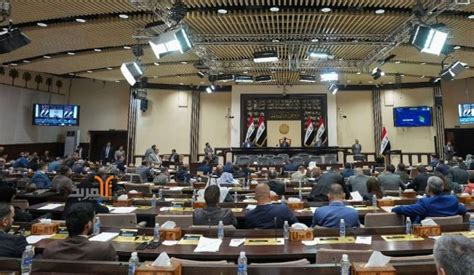 البرلمان يصوت على عدد من مشاريع القوانين ويرفع جلسته إلى الخميس المقبل
