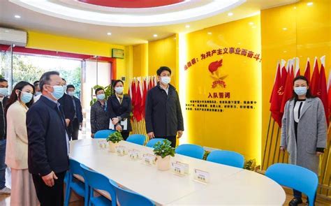 大鹏新区主要领导带队检查海防打私和开学准备工作防控广阳隔离