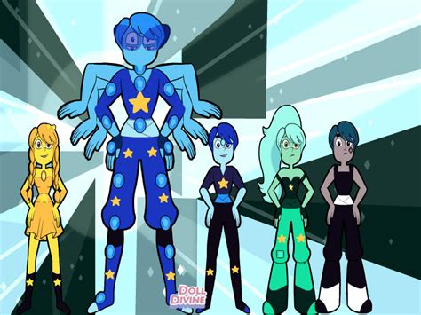 My Steven Universe Ocs Gemsona Maker By Oggyrules112233 On Deviantart