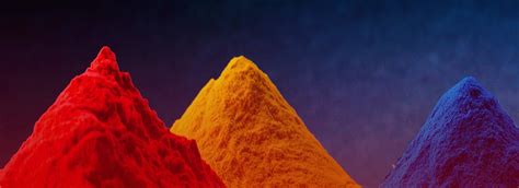 Порошковая краска Лазурь тек Порошковые краски в Москве