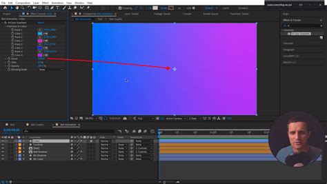 Blend Option After Effects Color Ukramedia