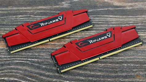 Огляд і тестування набору оперативної памяті Ddr4 3000 G Skill Ripjaws