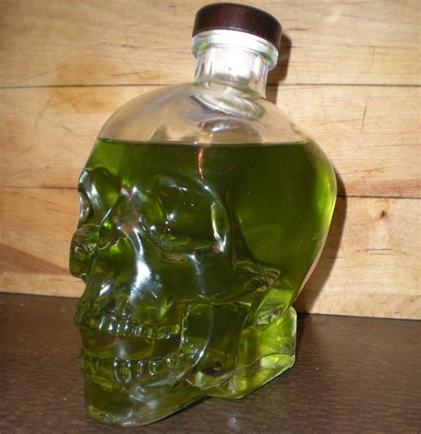 Delicious Green Tea Syrupvodka Green Tea Simple Syrup Vodka