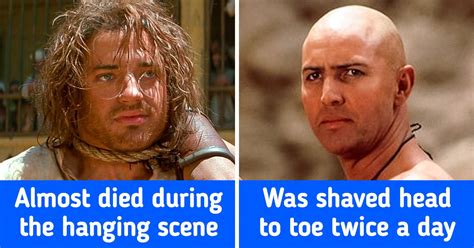 12 Crazy Facts About The Mummy” Franchise That Made Us Appreciate The