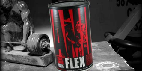 Средство для суставов и связок Animal Flex