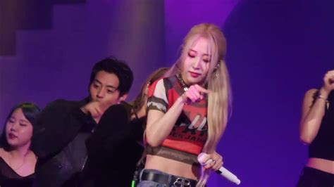 20240504 Moonbyul 문별 Comma 쉼 Moon Byul Museum An Epic Of