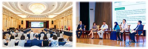 Pilot Teams Of Csam Regional Initiative On Integrated Straw Management Explore Sound Practices