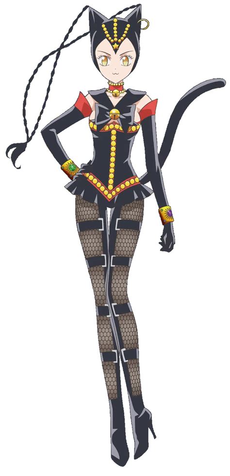 Sailor Tin Nyanko Crystal Sailor Moon Wiki Fandom