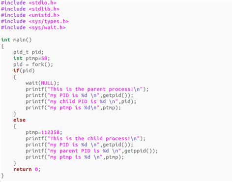Linux操作系统学习 用户进程之fork 与exec函数族篇 吸血鬼的泪 博客园