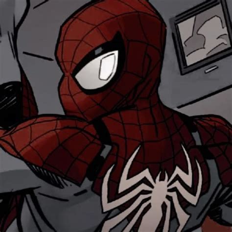 Pin By ダークミチ☄️ On スパイダーマン 🕸️ Spiderman Comic Amazing Spiderman