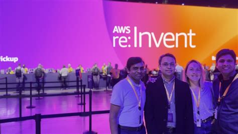 Prashanth Krishnamurthy On Linkedin Reinvent2023 Amazonconnect